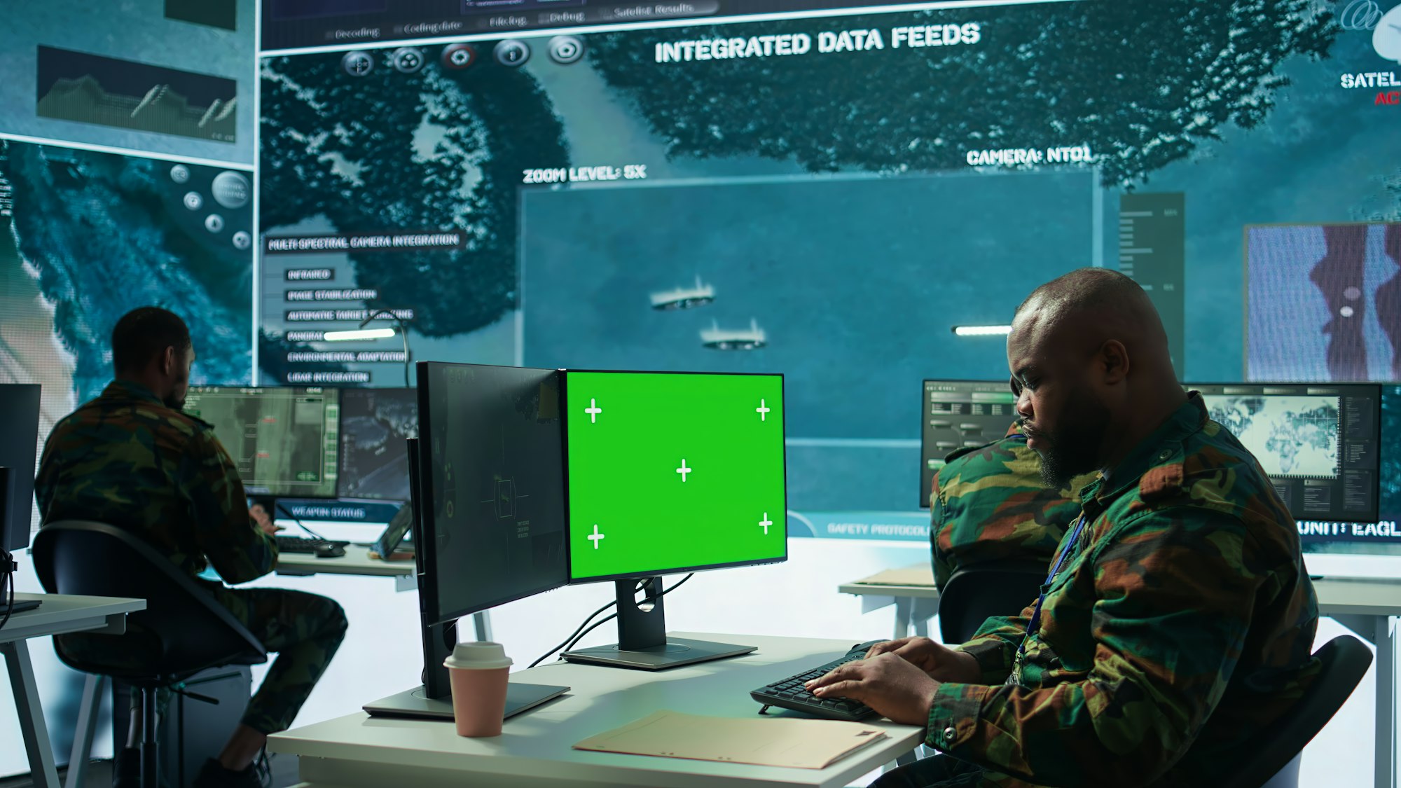Cybersecurity - PEO IT